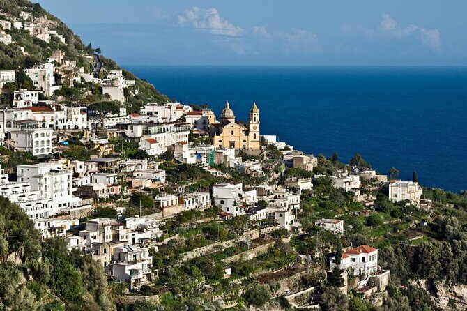 Private Tour to Amalfi Coast from the Port of Naples - Key Points