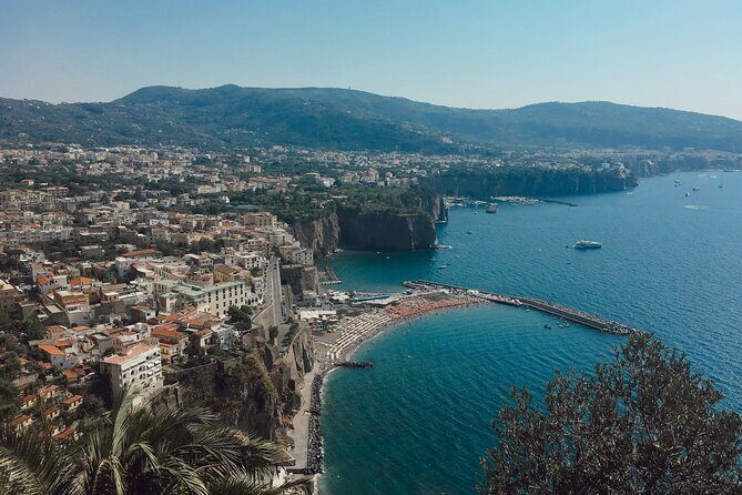 Private Tour to Amalfi Coast from the Port of Naples - Practical Tips for Future Travelers