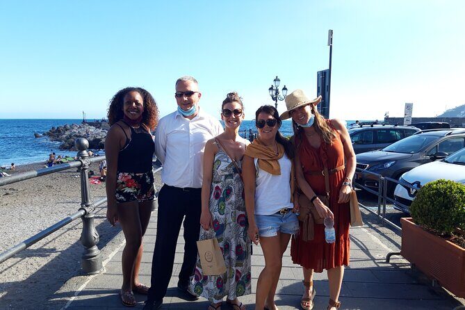 Private Tour to Amalfi Coast from the Port of Naples - Summary