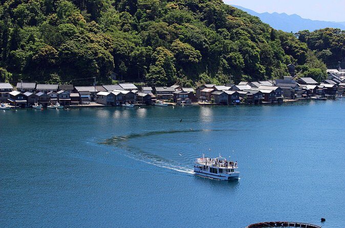 Private Tour to Amanohashidate and Ine Bay the Venice of Japan - FAQ