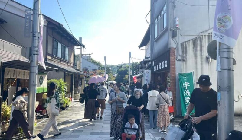 Private tour to Arashiyama and Uji w/Spanish speaking Guide - A Deep Dive into the Experience