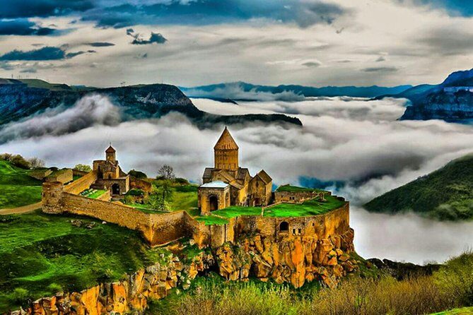 Private Tour to Areni winery, Tatev (ropeway), Khndzoresk (cave city) - Introduction