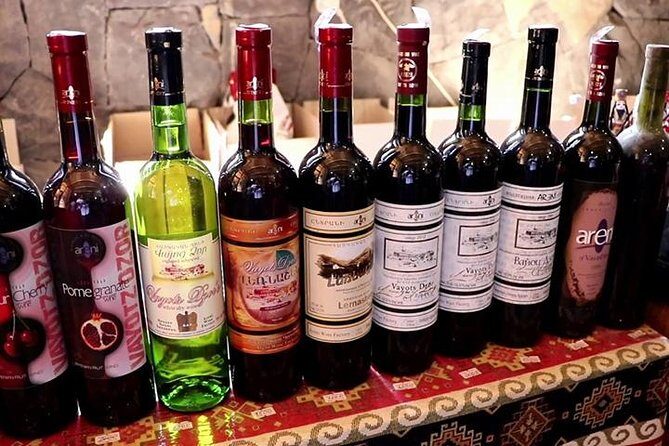 Private Tour to Areni winery, Tatev (ropeway), Khndzoresk (cave city) - Practical Details and What to Expect