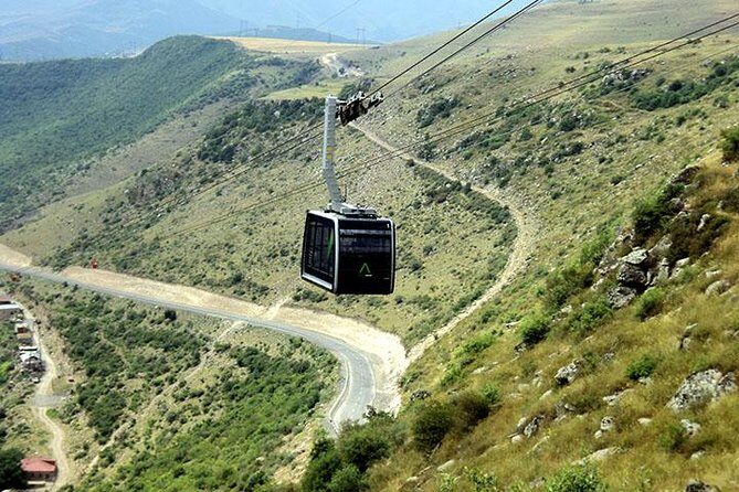 Private Tour to Areni winery, Tatev (ropeway), Khndzoresk (cave city) - Who Should Consider This Tour?