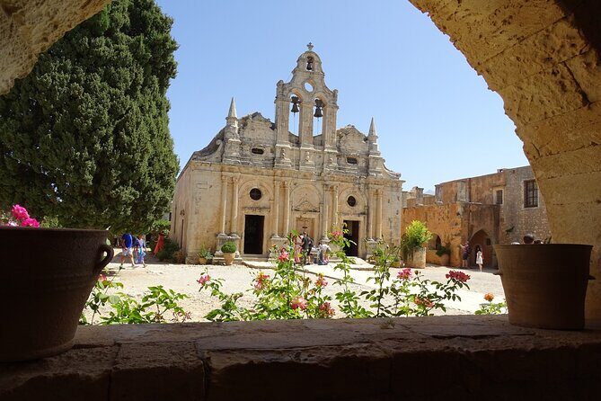 Private Tour to Arkadi Monastery and Rethymno from Heraklion - Final Thoughts