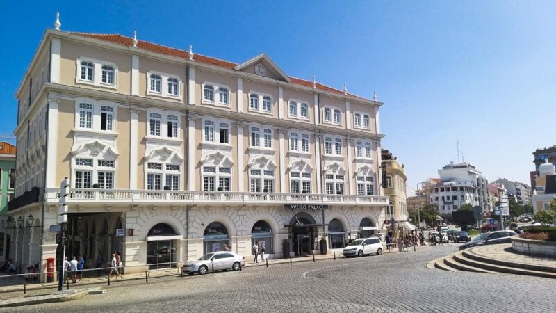 Private Tour to Aveiro and Costa Nova unique striped houses - Who Is This Tour Best Suited For?