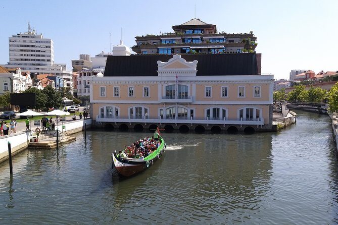 Private Tour to Aveiro, to the Sparkling Wine Cellars and Piglet Tasting - Authentic Experiences and Authentic Reviews