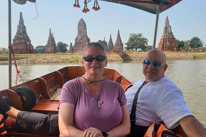 Private tour to Ayutthaya and Boat Tour Heritage Site - Analyzing the Value