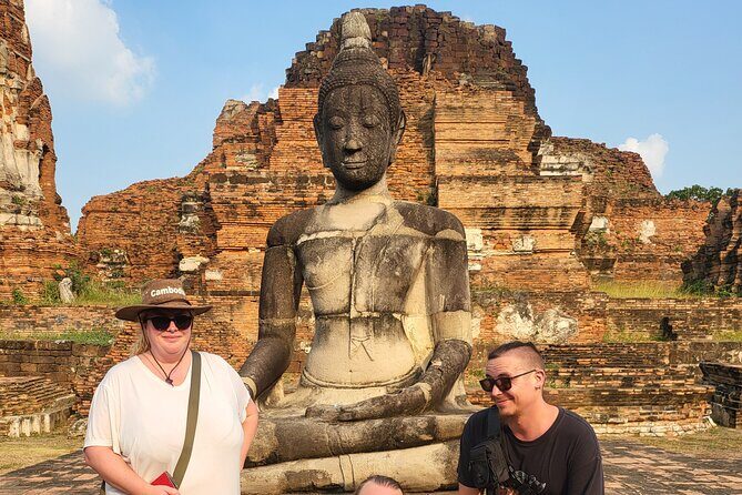 Private tour to Ayutthaya and Boat Tour Heritage Site - Who Is This Tour Best For?