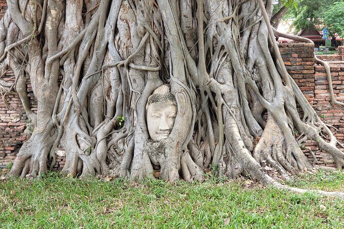 Private Tour to Ayutthaya, World Heritage Site with Boat Tour - Why Choose This Tour?