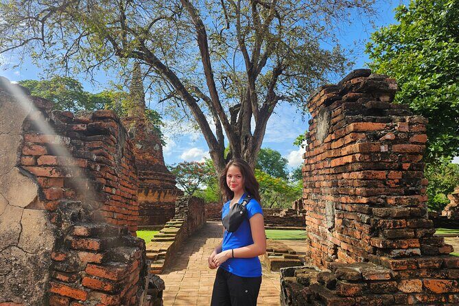 Private Tour to Ayutthaya, World Heritage Site with Boat Tour - The Value Proposition