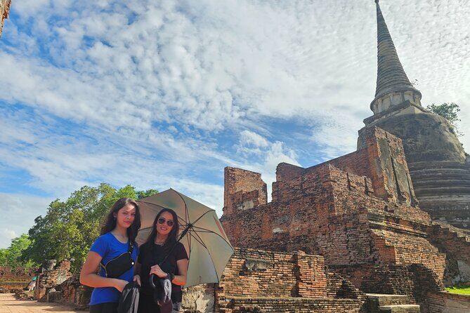 Private Tour to Ayutthaya, World Heritage Site with Boat Tour - Final Thoughts