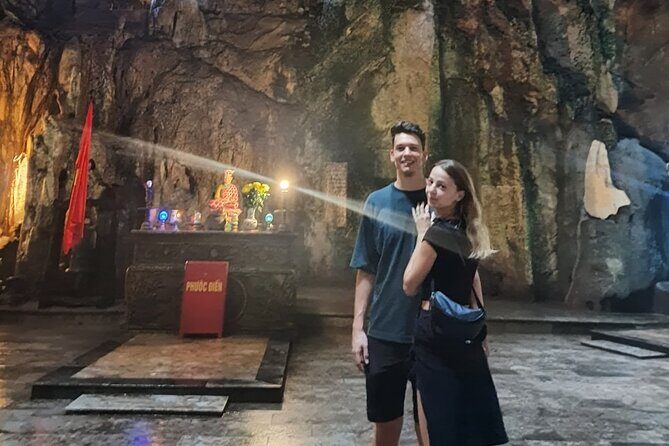 Private Tour To Ba Na Hills - Golden Bridge from Hoi An/ Da Nang - The Golden Bridge: A Photogenic Wonder