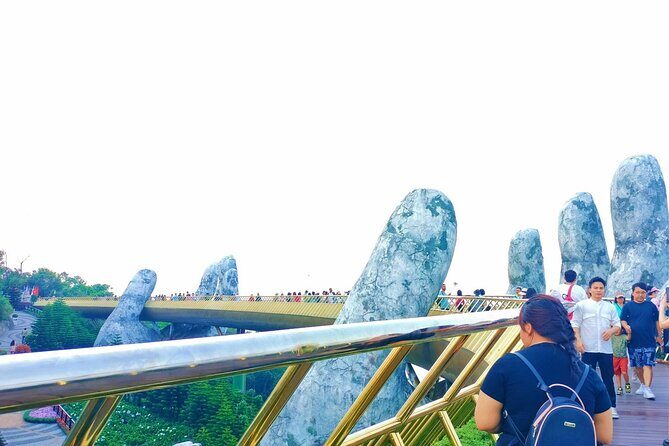 Private Tour To Ba Na Hills - Golden Bridge from Hoi An/ Da Nang - Exploring Ba Na Hills: Gardens, Temples, and Attractions