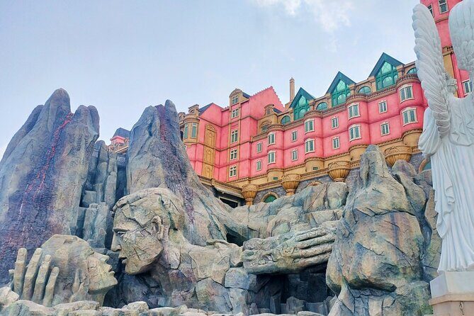 Private Tour To Ba Na Hills - Golden Bridge from Hoi An/ Da Nang - Lunch and Free Time