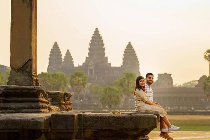 Private tour to Bakong Temple and Sunset at Tonle Sap Lake - Authenticity and Community Impact