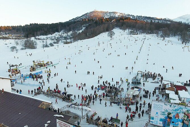 Private Tour to Bakuriani Ski Resort and the Legendary Borjomi - Analyzing the Experience: What to Expect