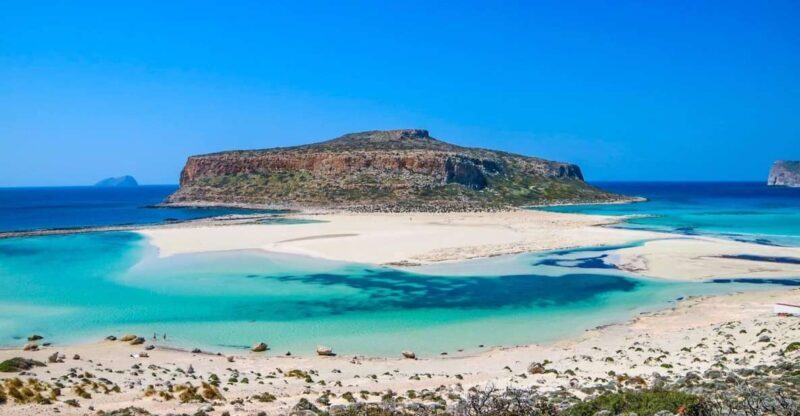 Private Tour to Balos Lagoon and Falasarna - Key Points