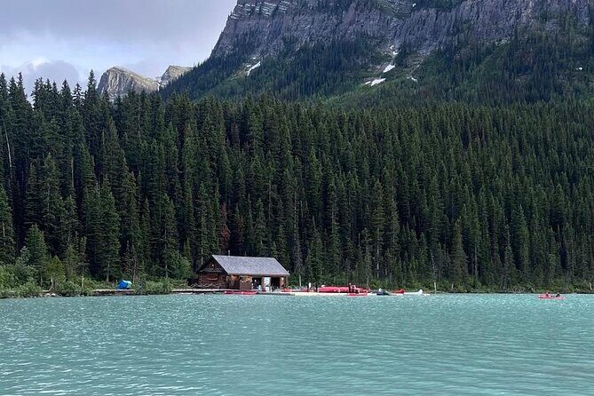 Private tour to Banff - Included and Not Included: Whats in Your Package?