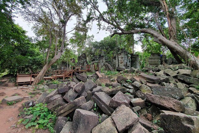 Private Tour to Banteay Chhmar Temple - An In-Depth Look at the Experience