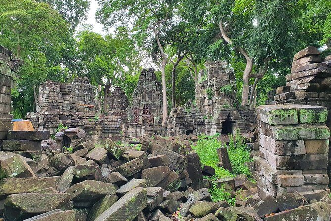 Private Tour to Banteay Chhmar Temple - Frequently Asked Questions