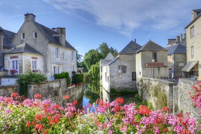 Private Tour to Bayeux, Honfleur and Pays d' Auge from Bayeux - What Makes This Tour Stand Out