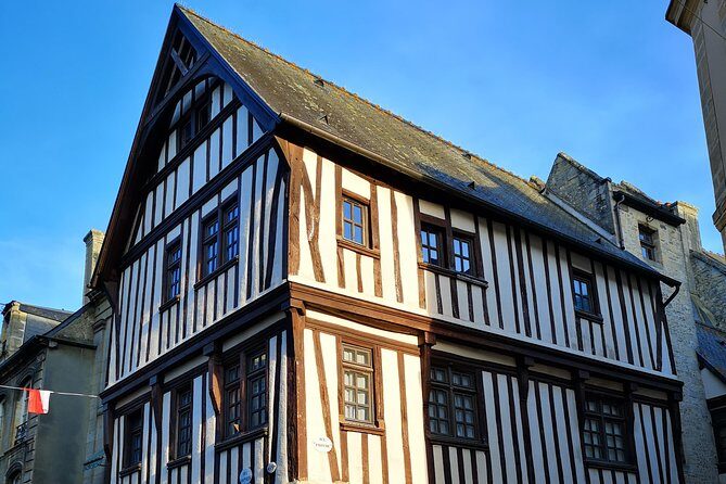 Private Tour to Bayeux, Honfleur and Pays d' Auge from Bayeux - The Sum Up