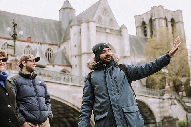 Private Tour to Belgian Architecture Gem: Ghent - A Deep Dive into the Ghent Architectural Tour
