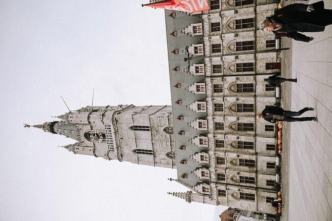 Private Tour to Belgian Architecture Gem: Ghent - FAQ Section