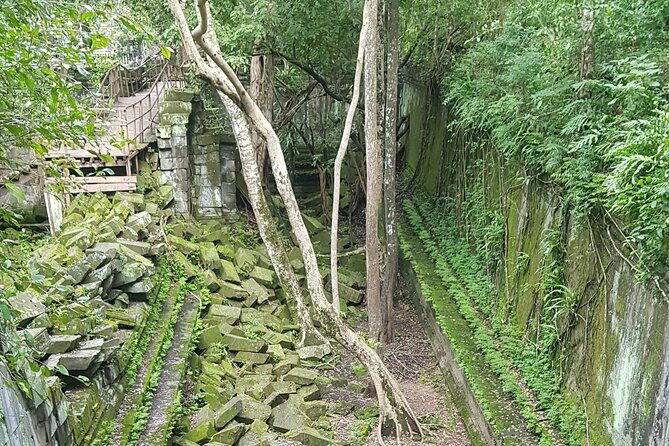 Private Tour to Beng Mealea Jungle Temple and Koh Ker - FAQ