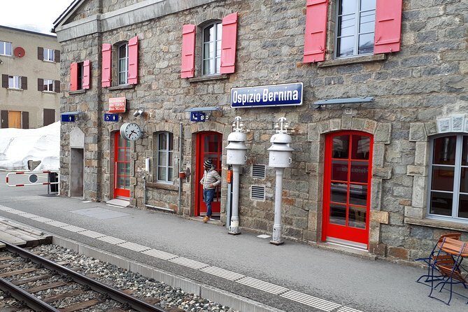 Private tour to Bernina train & Lake Como. Hotel pick-up - What Travelers Say