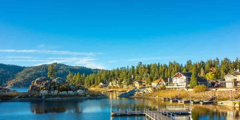 Private tour to Big Bear Lake and Lake Arrowhead from LA - An In-Depth Look at the Tour