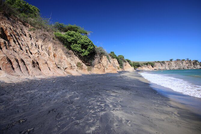 Private Tour to Black Sand Beach in The Southeast of Puerto Rico - Key Points