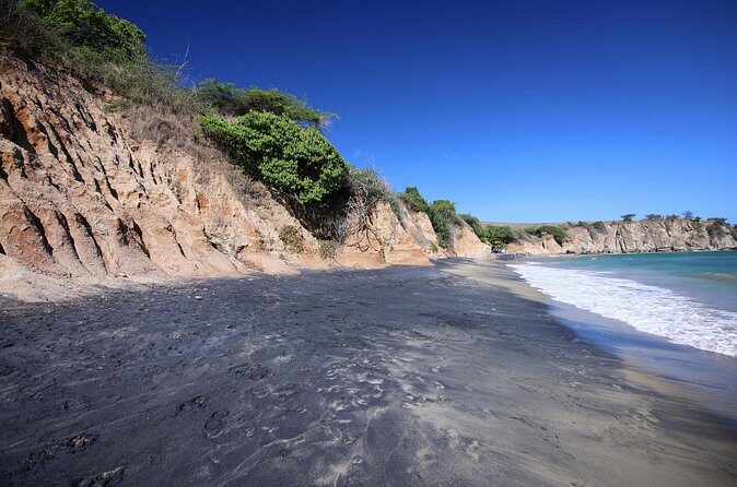 Private Tour to Black Sand Beach in The Southeast of Puerto Rico - FAQ