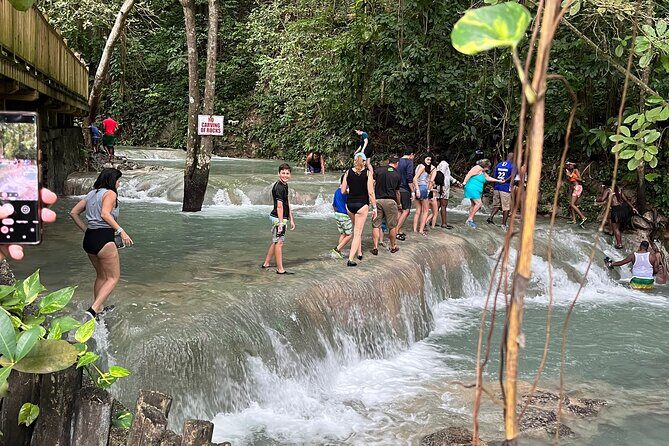 Private Tour To Blue Hole and Dunns River from Montego Bay - Practical Details and Tips