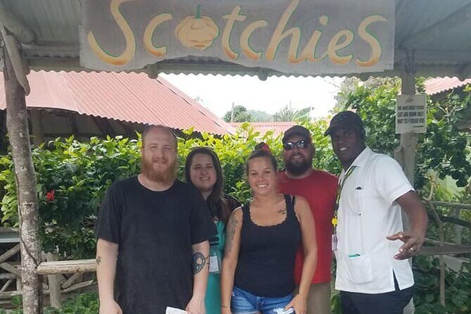 Private Tour to Blue Hole and Scotchies in Ocho Rios - Key Points