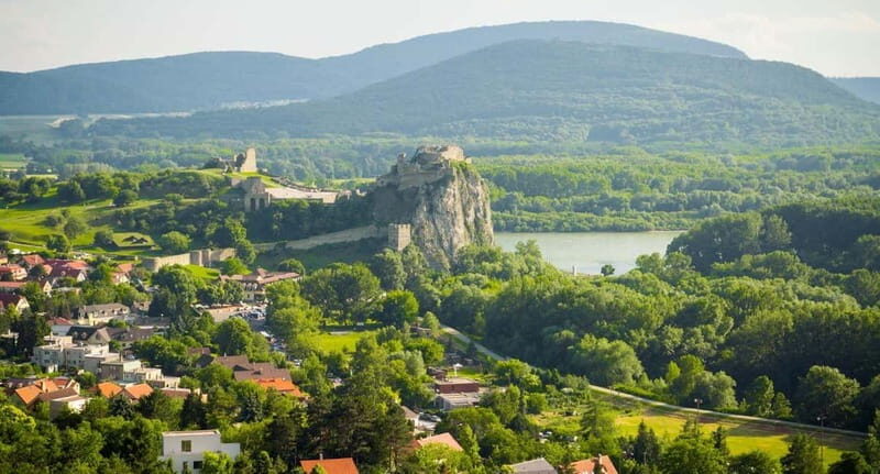 Private Tour to Bratislava and Devin Castle from Vienna - Introduction