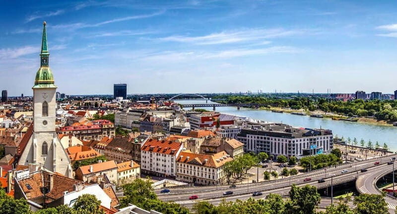 Private Tour to Bratislava and Devin Castle from Vienna - What Youll Experience and Why It Matters