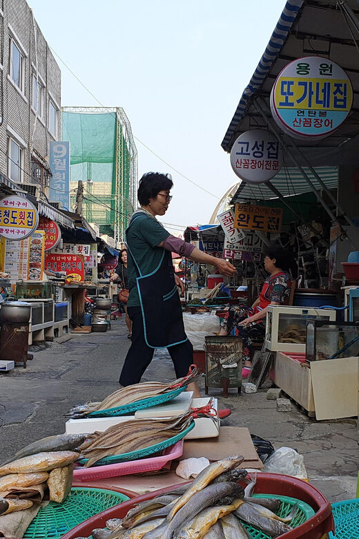 Private tour to Busan, the Marseille of Korea - FAQ