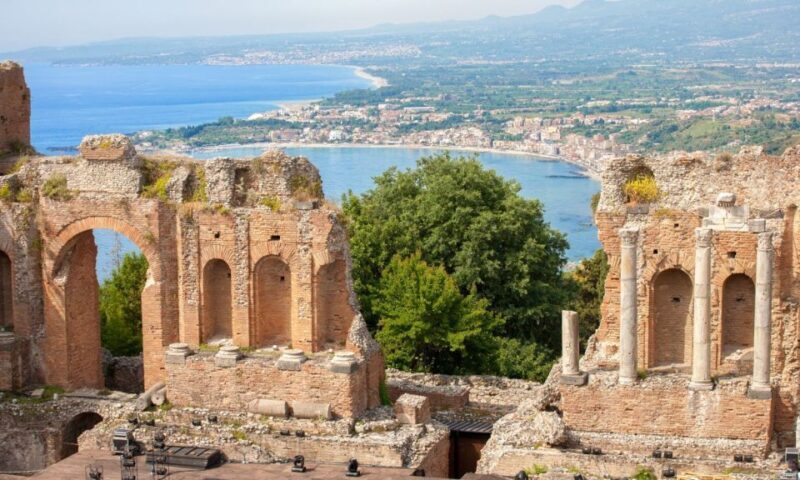 Private Tour to Catania from Taormina - Key Points