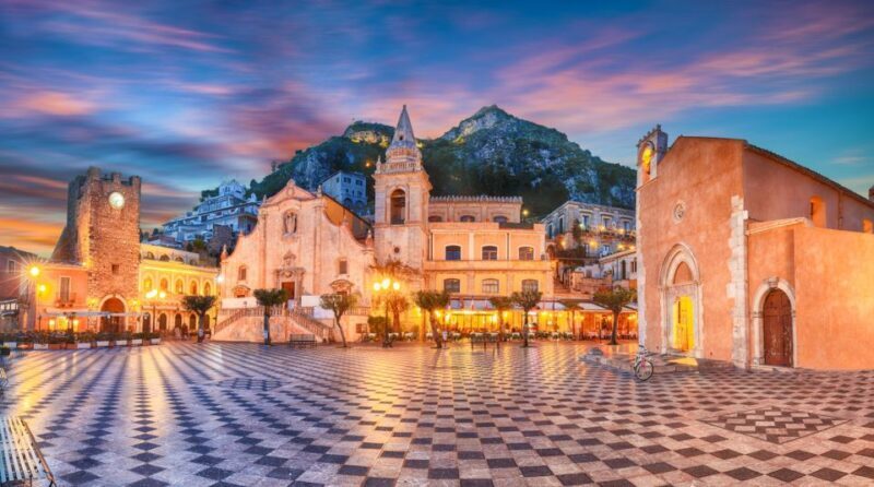 Private Tour to Catania from Taormina - An In-Depth Look at the Itinerary