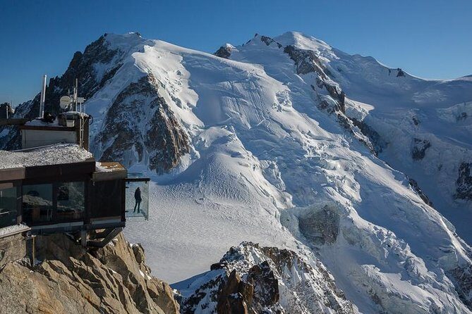 Private Tour to Chamonix Mont-Blanc from Geneva - Starting Point: Comfortable Travel from Geneva