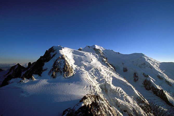 Private Tour to Chamonix Mont-Blanc from Geneva - The Crown Jewel: Mont Blanc