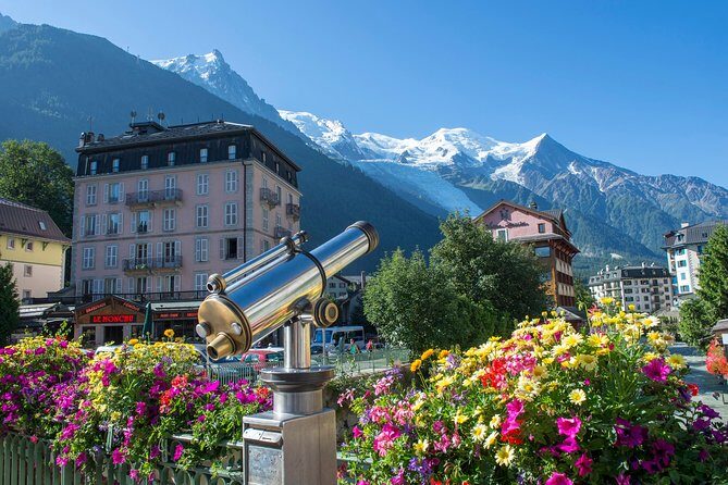 Private Tour to Chamonix Mont-Blanc from Geneva - Flexibility and Personal Attention