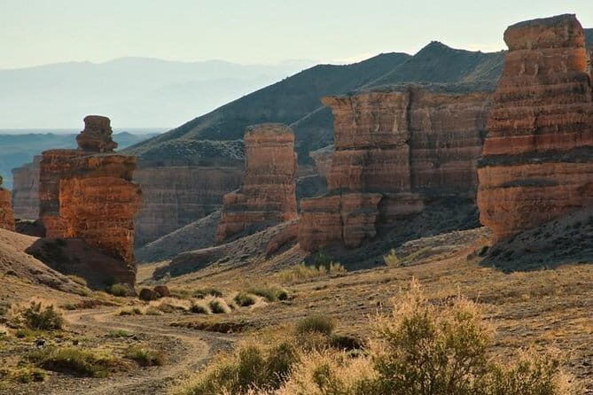 Private Tour to Charyn Canyons - Whats Included and Whats Not