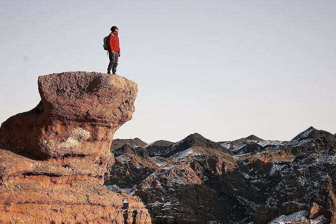 Private Tour to Charyn Canyons - Transportation and Timing: Why They Matter