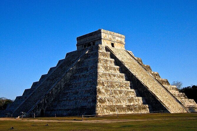 Private Tour to Chichen Itza and Cenote Tsukan with Meal Included - The Sum Up: Who Should Sign Up?