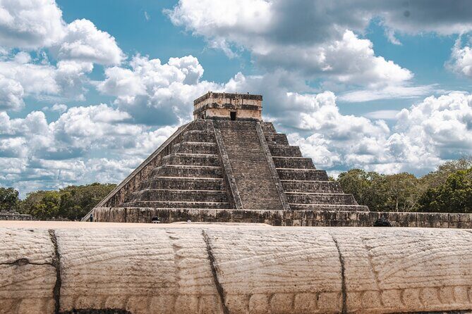 Private Tour to Chichen Itza, Cenote Swim and Valladolid Visit - Key Points