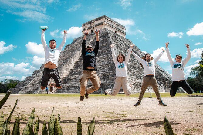 Private Tour to Chichen Itza, Cenote Swim and Valladolid Visit - The Itinerary in Detail