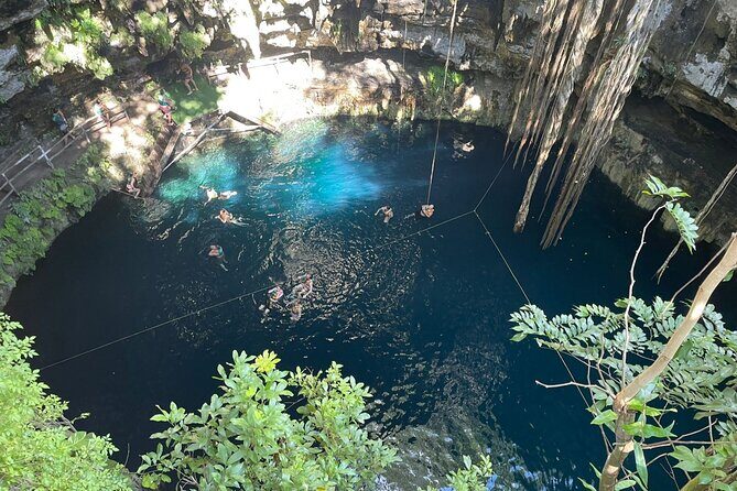 Private Tour to Chichen Itza, Cenote Swim and Valladolid Visit - Who Should Consider This Tour?